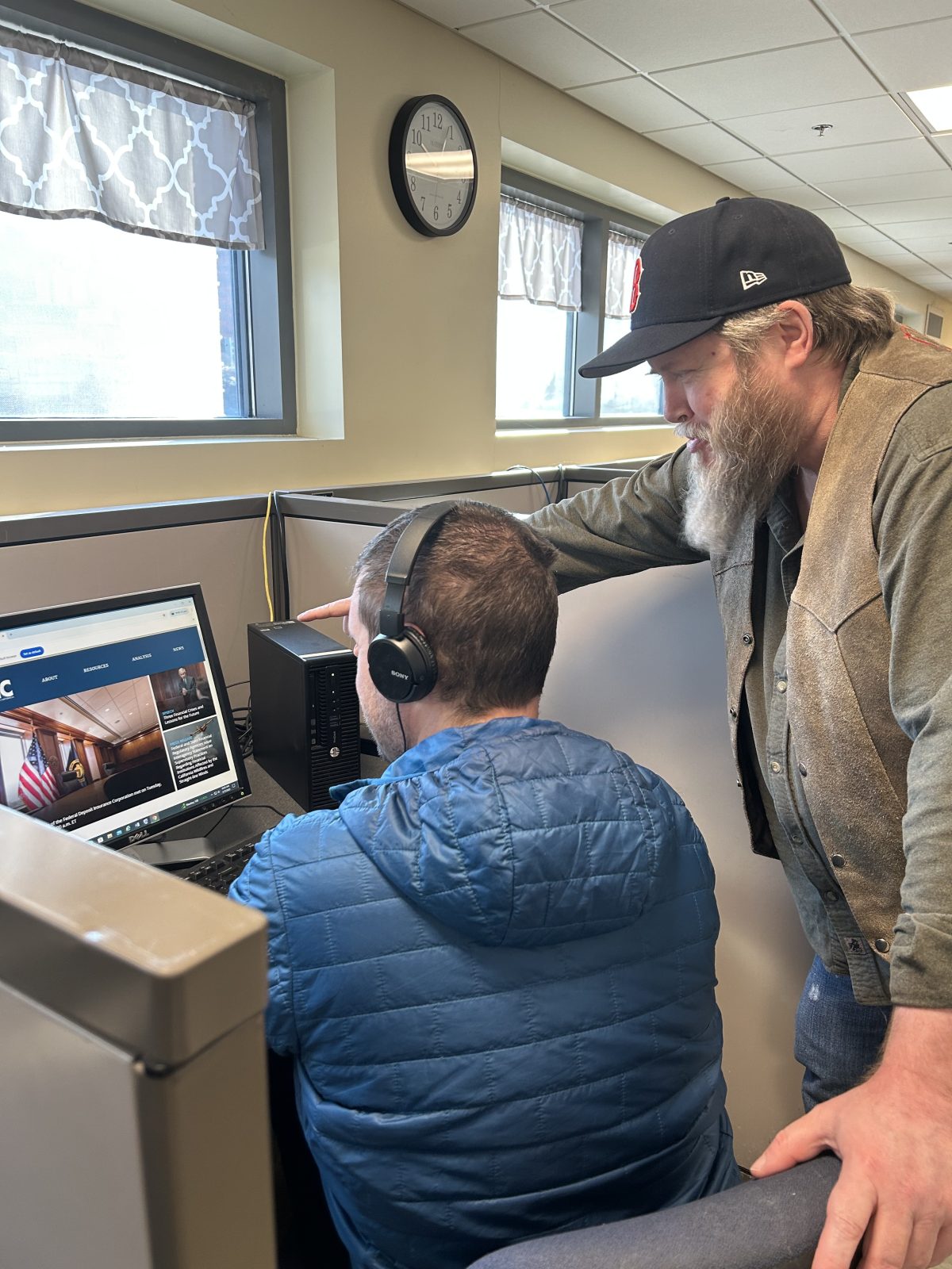 Volunteer | Springfield Rescue Mission